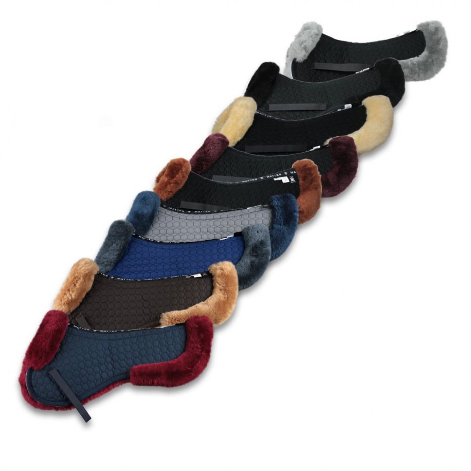 Mattes Half Pad - Elite Equestrian