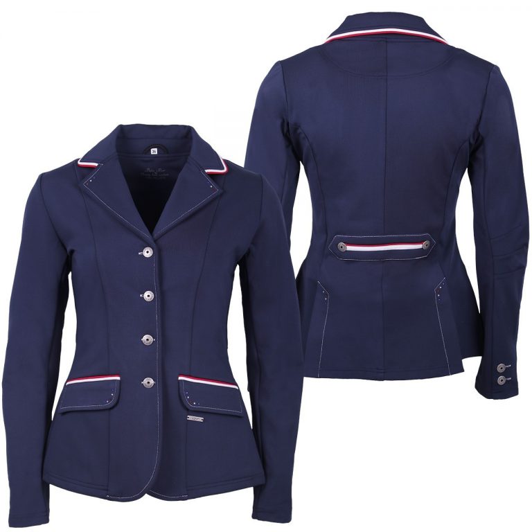 QHP Coco Adult Competition Jacket - Elite Equestrian