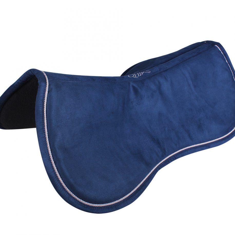 Rhinegold Cotton Quilted Saddle Cloth - Elite Equestrian