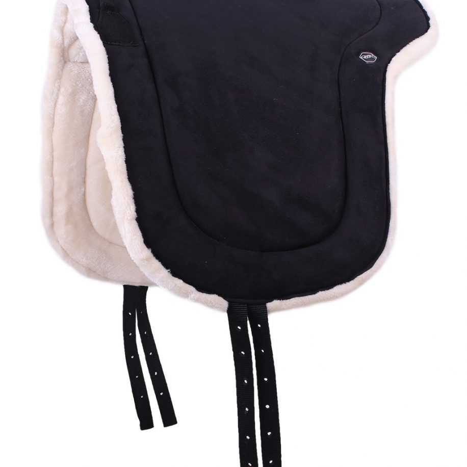 Rhinegold Cotton Quilted Saddle Cloth - Elite Equestrian