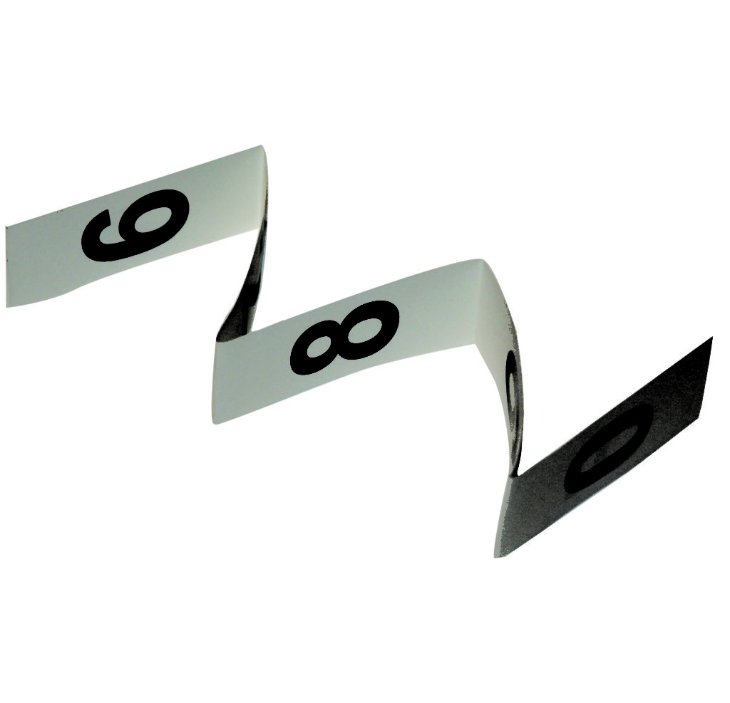 Woof Wear 3 DIGIT DRESSAGE NUMBER HOLDER - Elite Equestrian