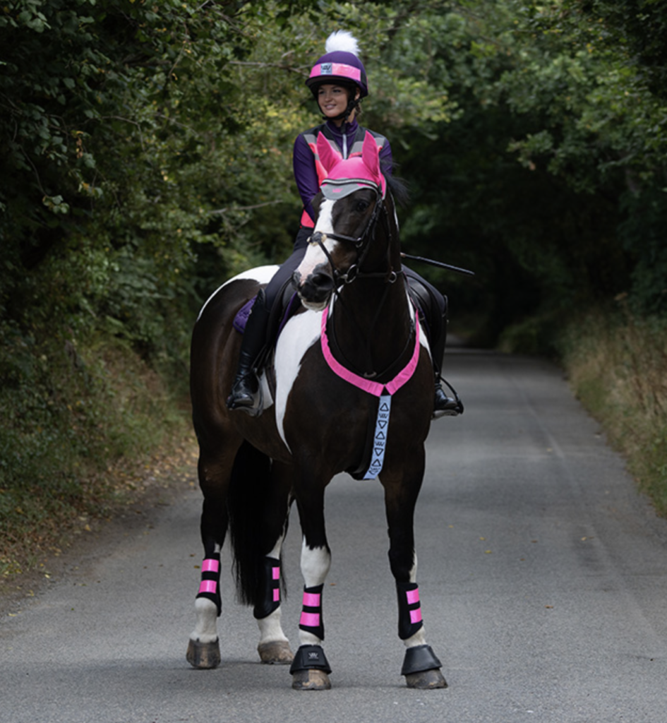Woof Wear Hi Vis Neck Band - Elite Equestrian